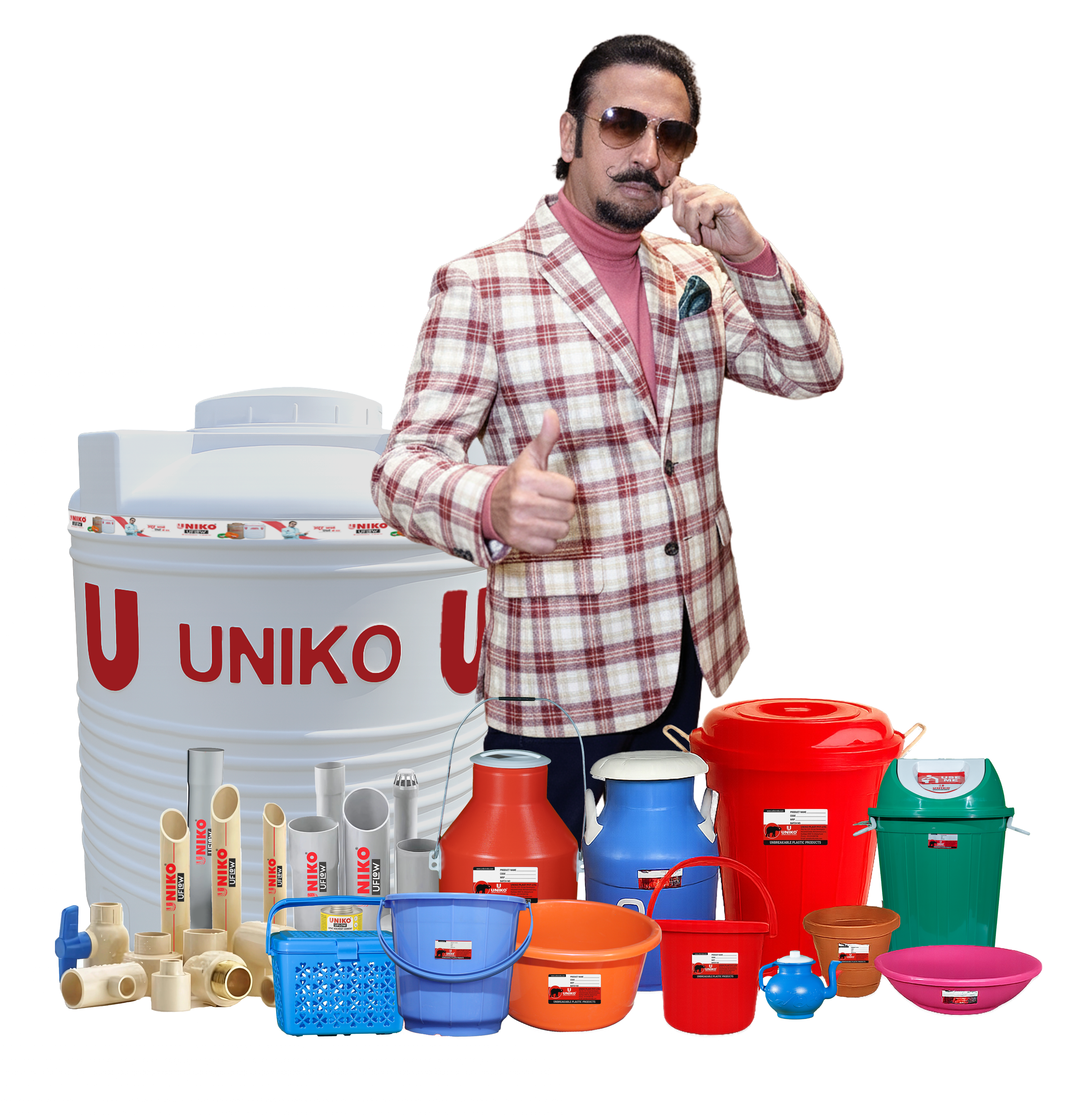 Uniko Products